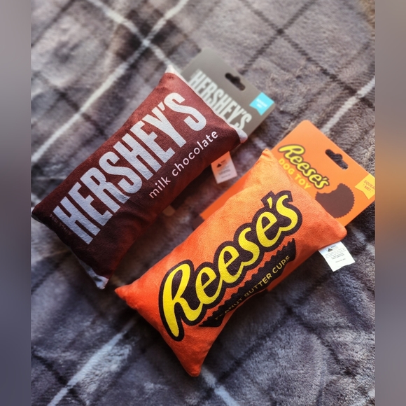 hershey’s | Dog | Nwt Hershey Dog Toys | Poshmark
